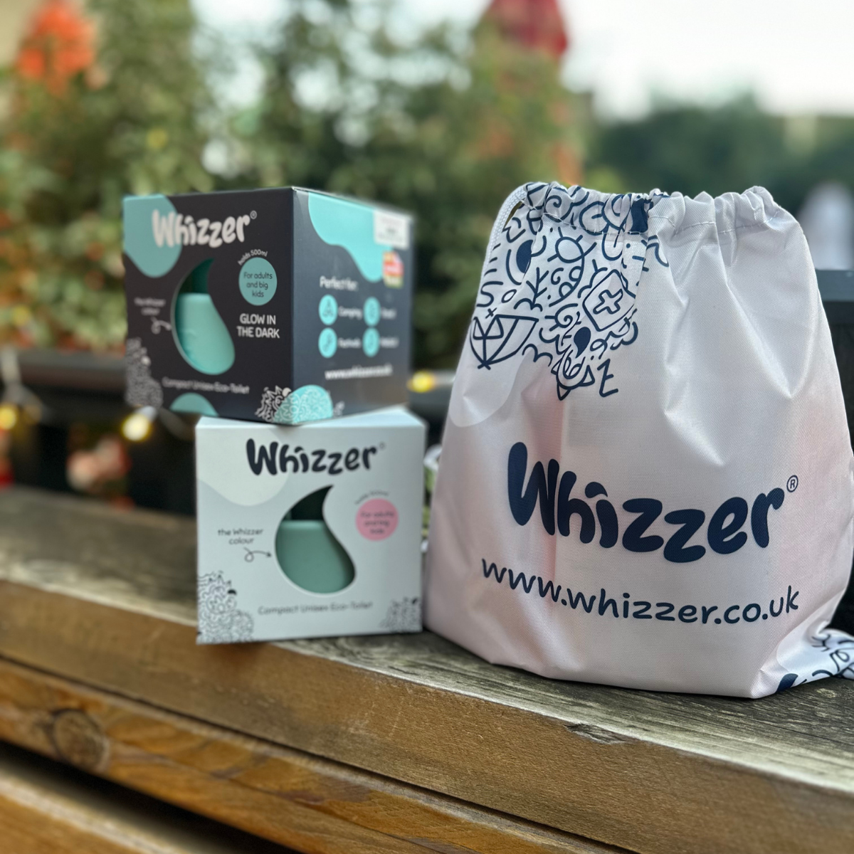 Whizzer™ waterproof bag