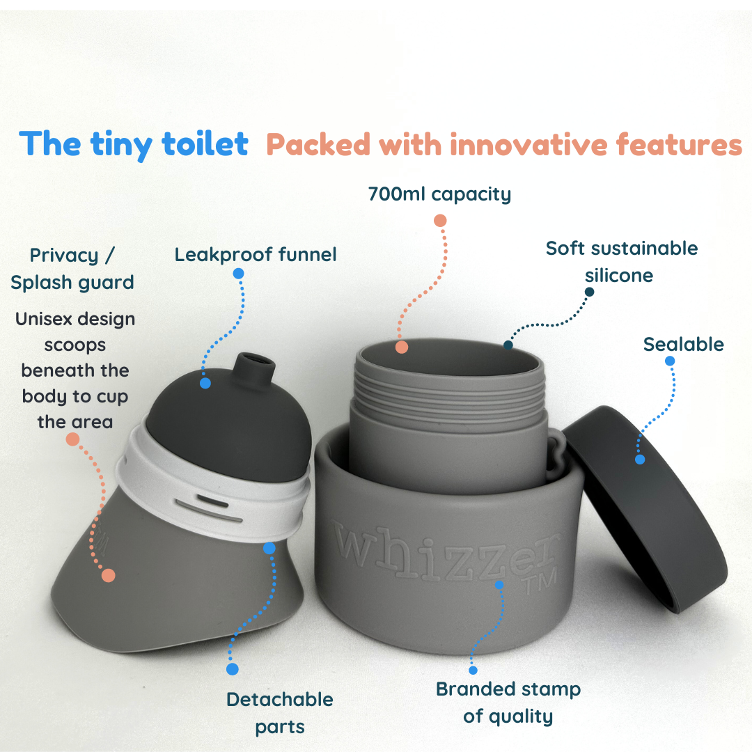 Limited Edition XL Whizzer – Kiddiwhizz